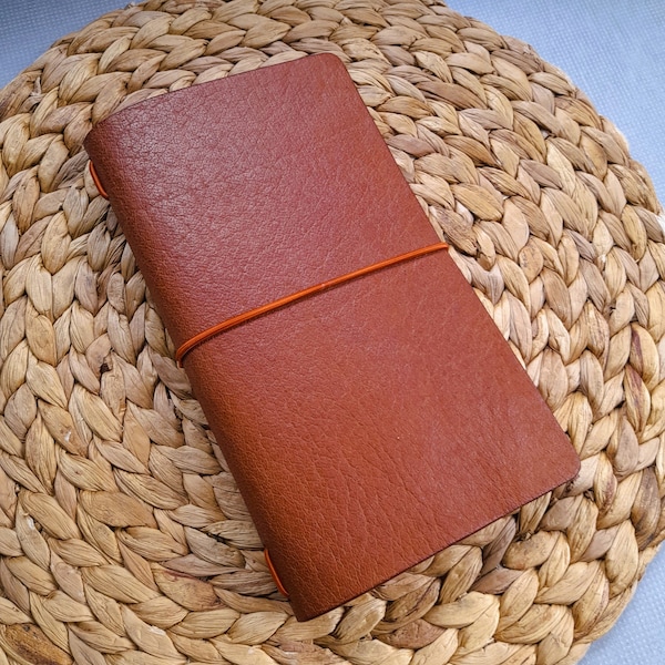 Travelers Notebook Cover - Etsy