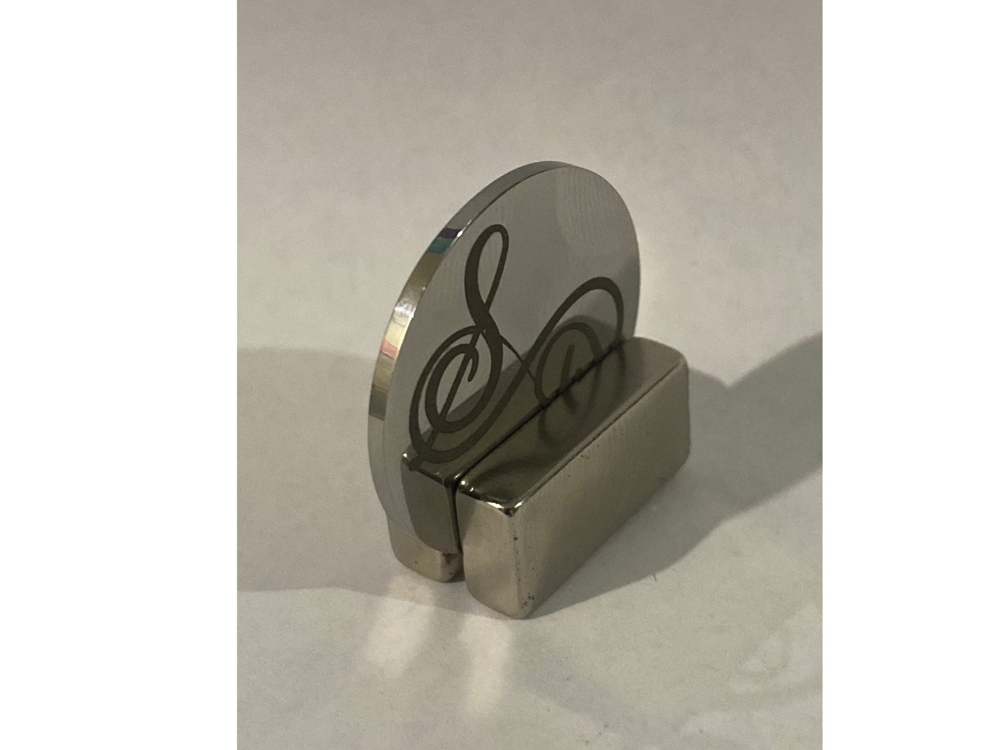 Steel Anniversary Coin Couple Pocket Token Coin Challenge Coin - Etsy