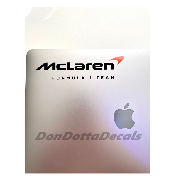 F1 Logo Decal - Etsy