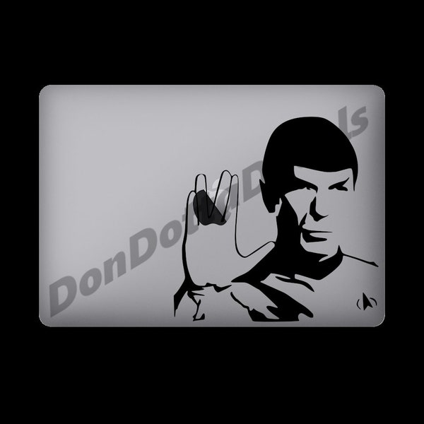 Spock - Etsy