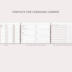12 Dividers Digital Notebook, Goodnotes Notebook, Student Notebook ...