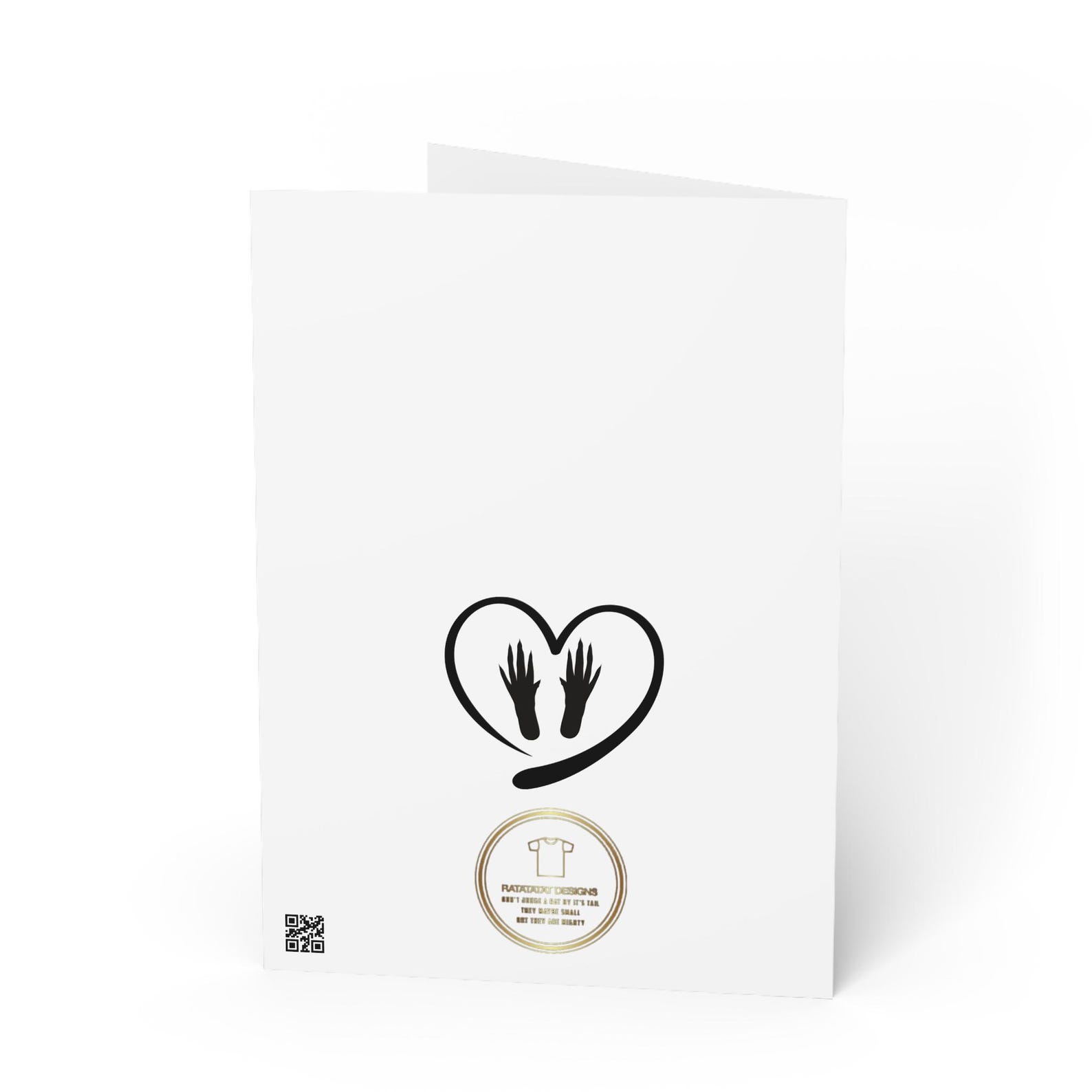 Celestial Rat Wish a Happy Birthday to Your Ratty Friend an Adorable ...