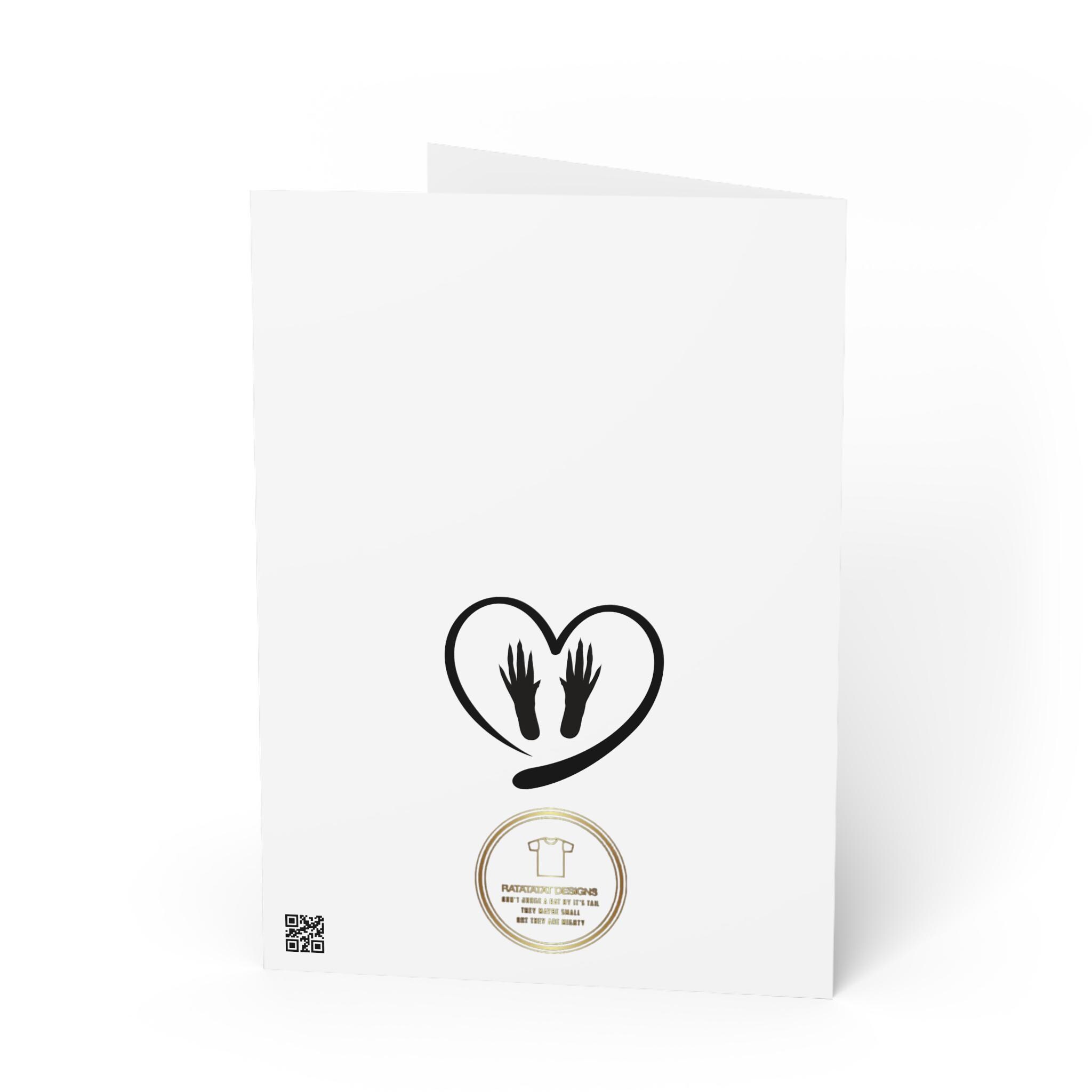 Celestial Rat Wish a Happy Birthday to Your Ratty Friend an Adorable ...