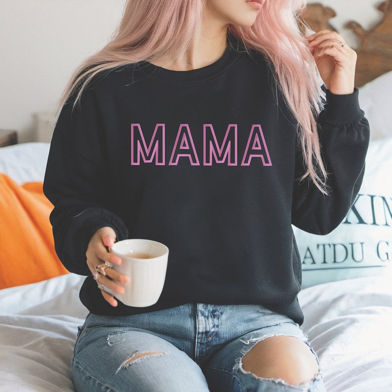 MAMA Applique Embroidery Design, Mama Arched Applique Embroidery Files ...