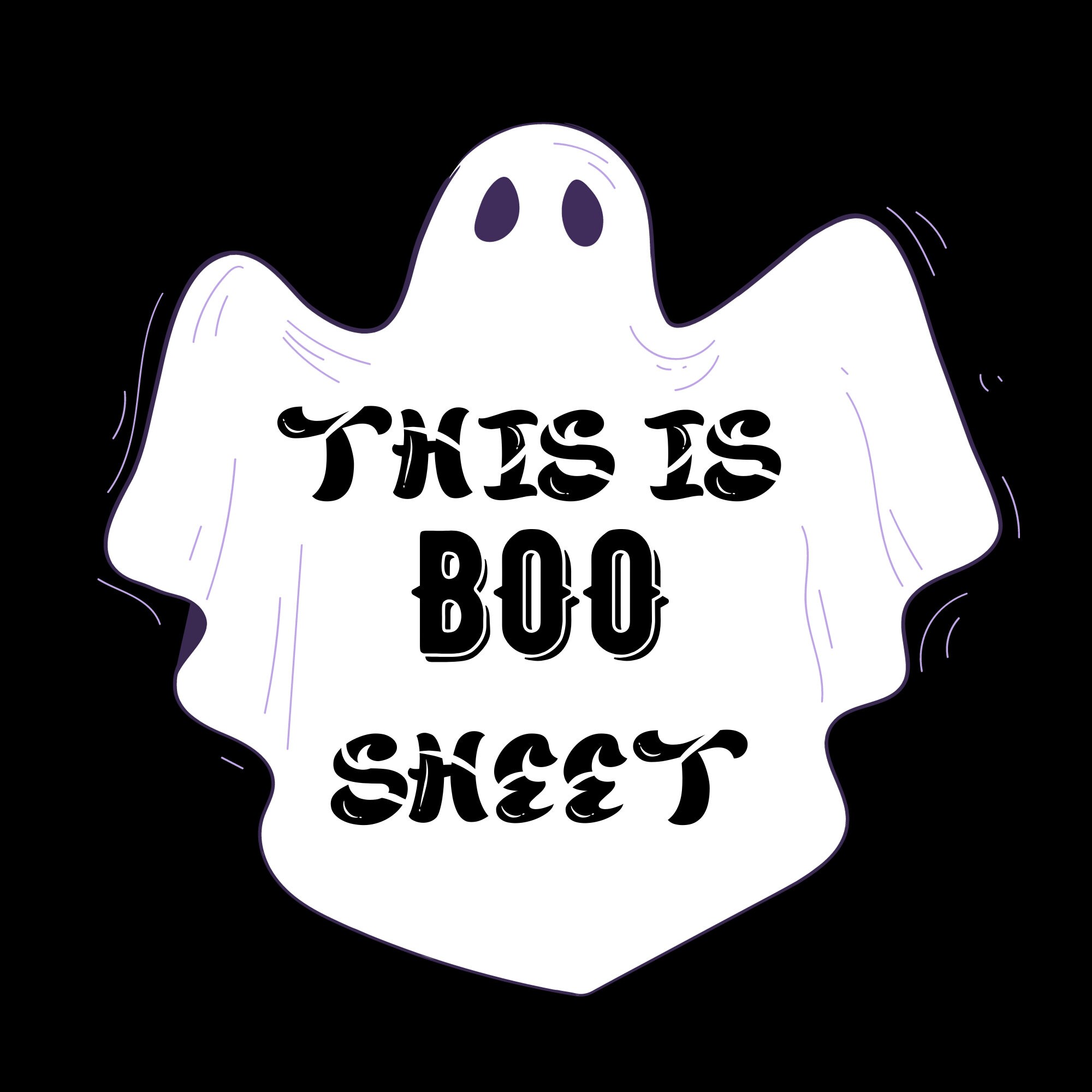 This is Boo Sheet Png, Ghost Png, Halloween Shirt Png, Boo Png, Funny ...