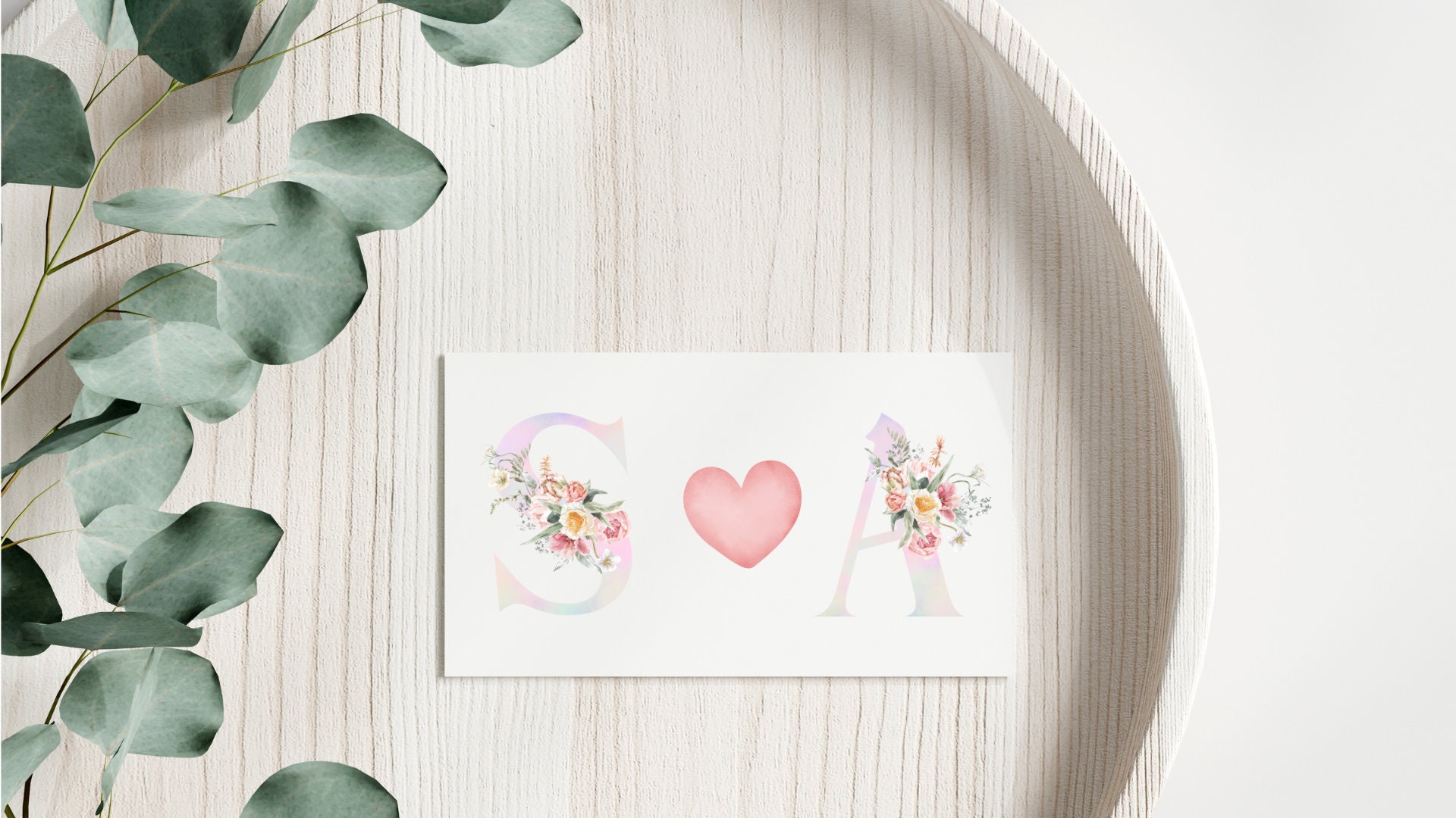 Watercolor Floral Alphabet Clipart,wedding Alphabet,monogram Initials ...