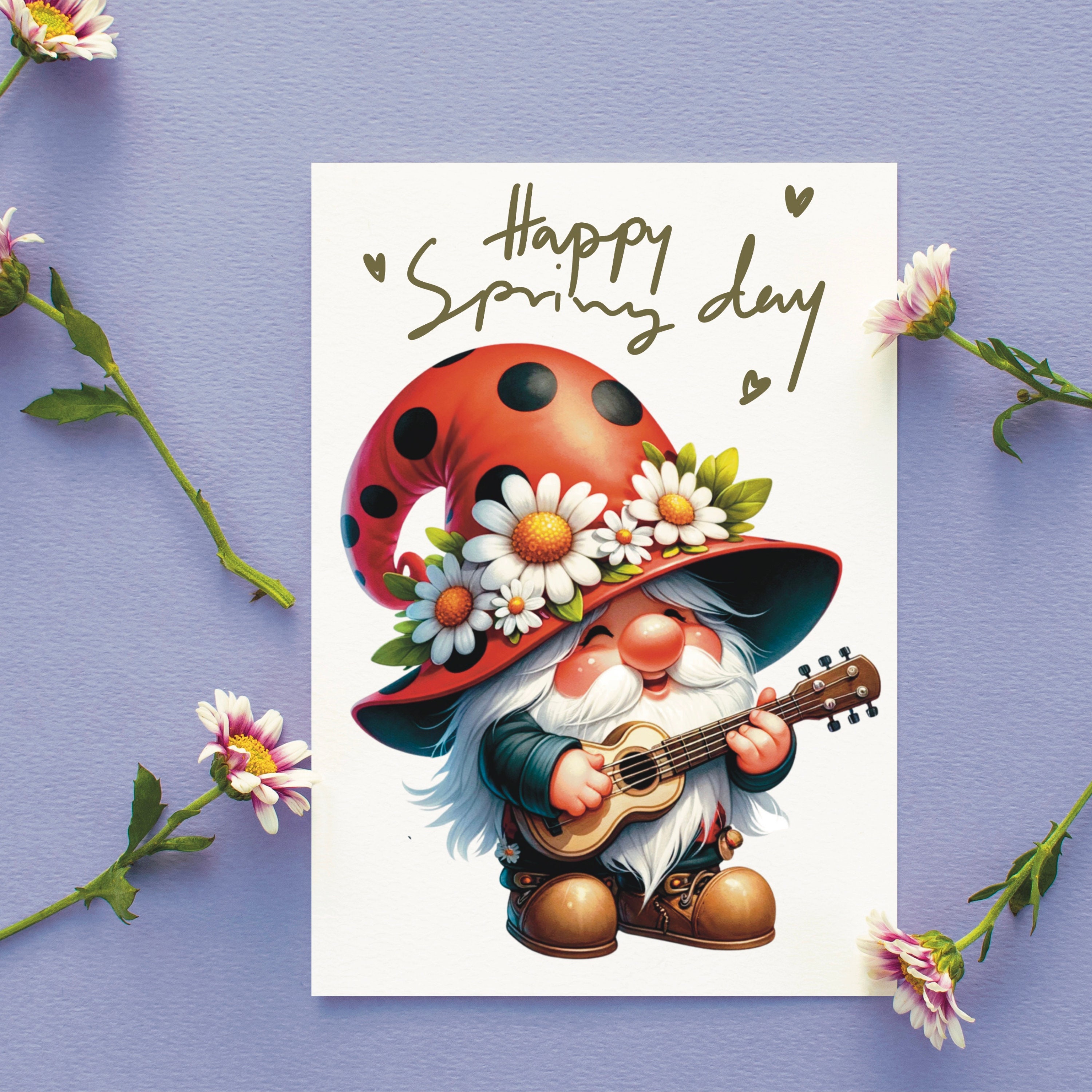 Gnome Ladybug Clipart Png Ladybug Gnome For T Shirt Design Nursery