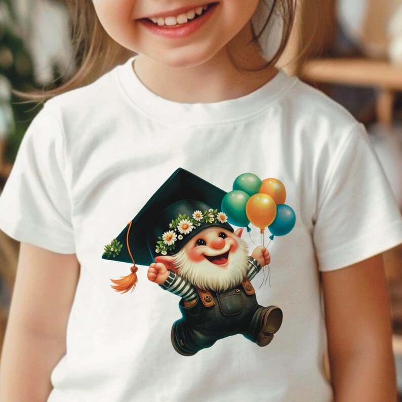 Graduation Gnome Clipart, Congratulations Png, Congratulations Gnomes ...