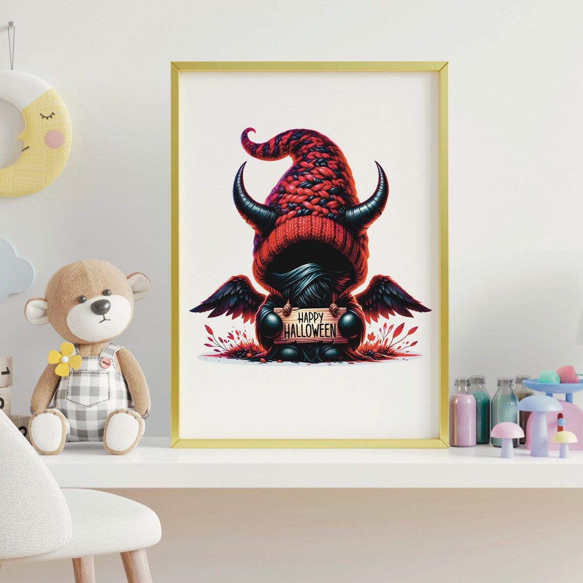 Devil PNG Clipart, Cartoon Devils Images Bundle, Sublimation Design ...