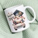 Graduation Gnome Clipart, Congratulations Png, Congratulations Gnomes ...
