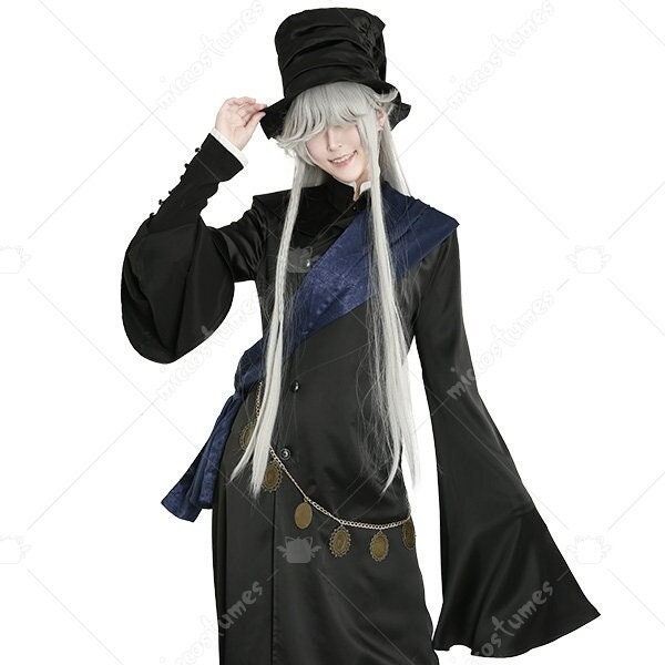 Black Butler - Etsy