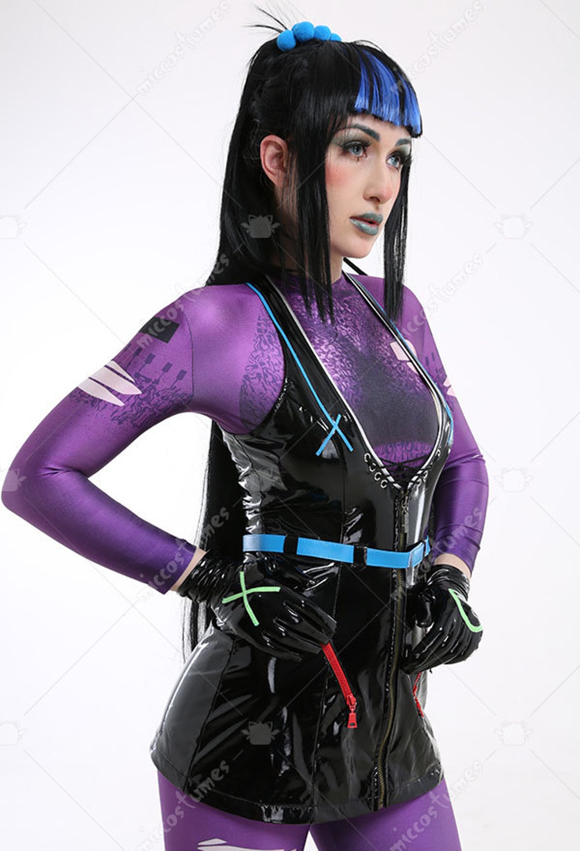 Rebirth Asian Punchline Henchwoman Underboss Joker's Girlfriend ...