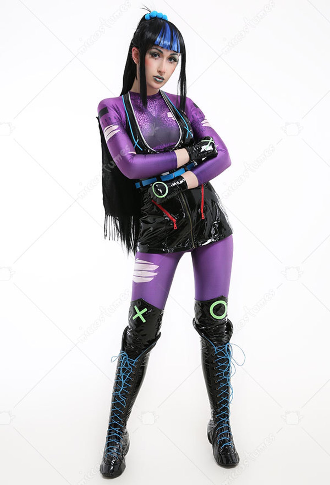 Rebirth Asian Punchline Henchwoman Underboss Joker's Girlfriend ...