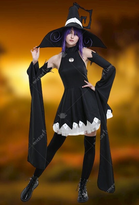 Soul Eater Blair Costume