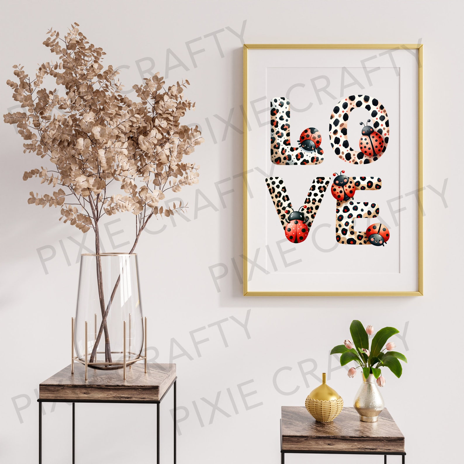 Leopard Ladybug Alphabet, Ladybug Alphabet, Leopard Clipart, Ladybug ...