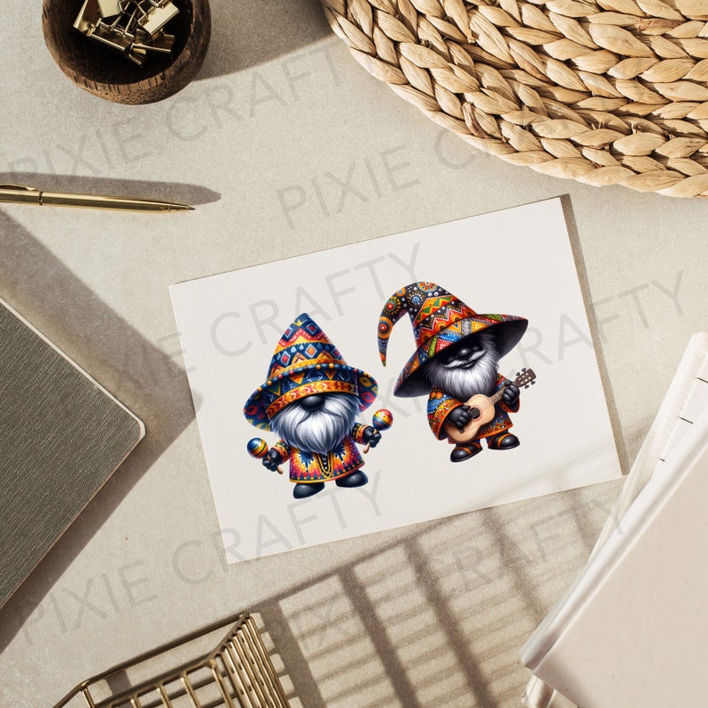 Watercolor African Gnome, Black History Month, Juneteenth Gnome, Black ...