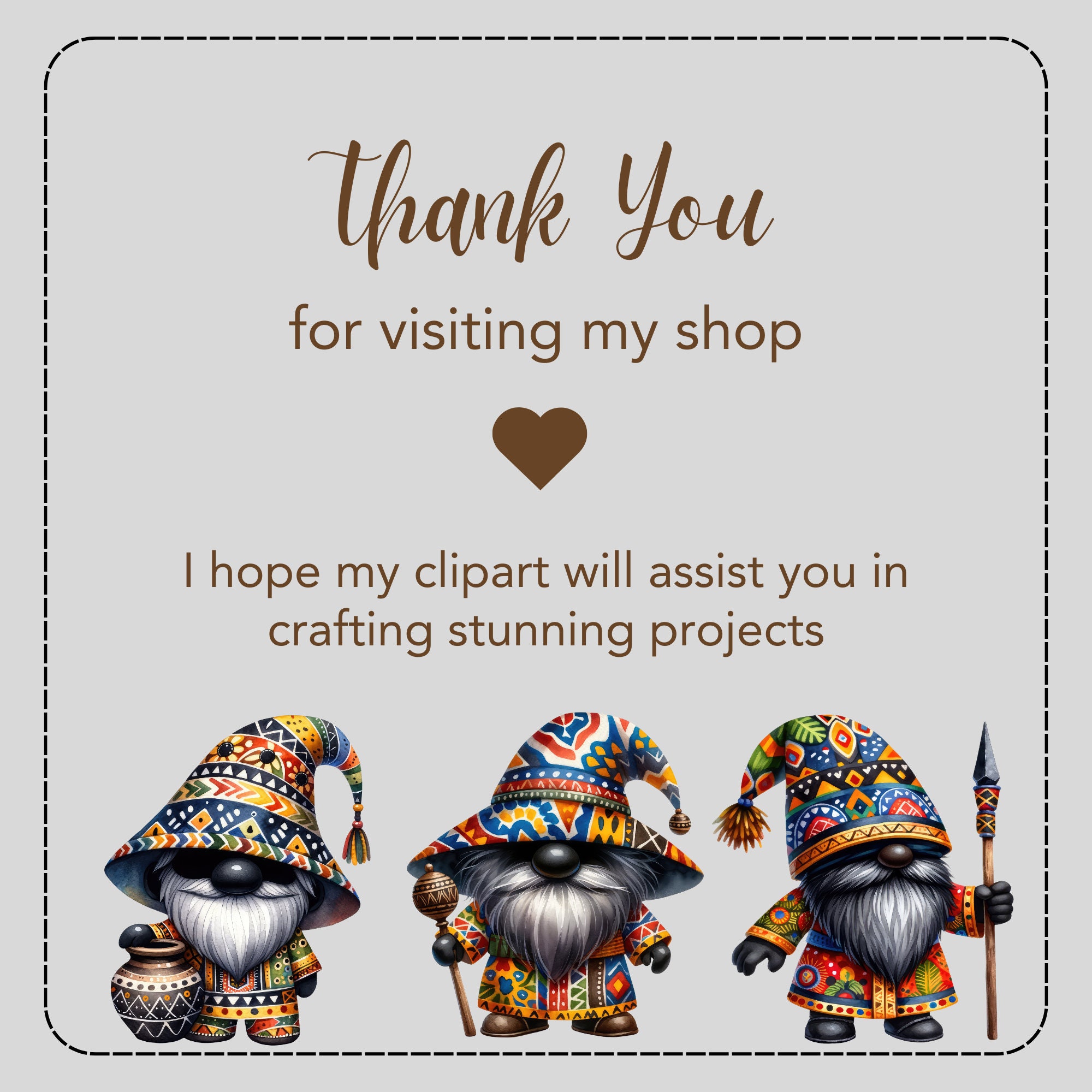 Watercolor African Gnome, Black History Month, Juneteenth Gnome, Black ...