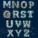 Robot Alphabet Clipart: Kid's Number PNG Set (digital Download) - Etsy
