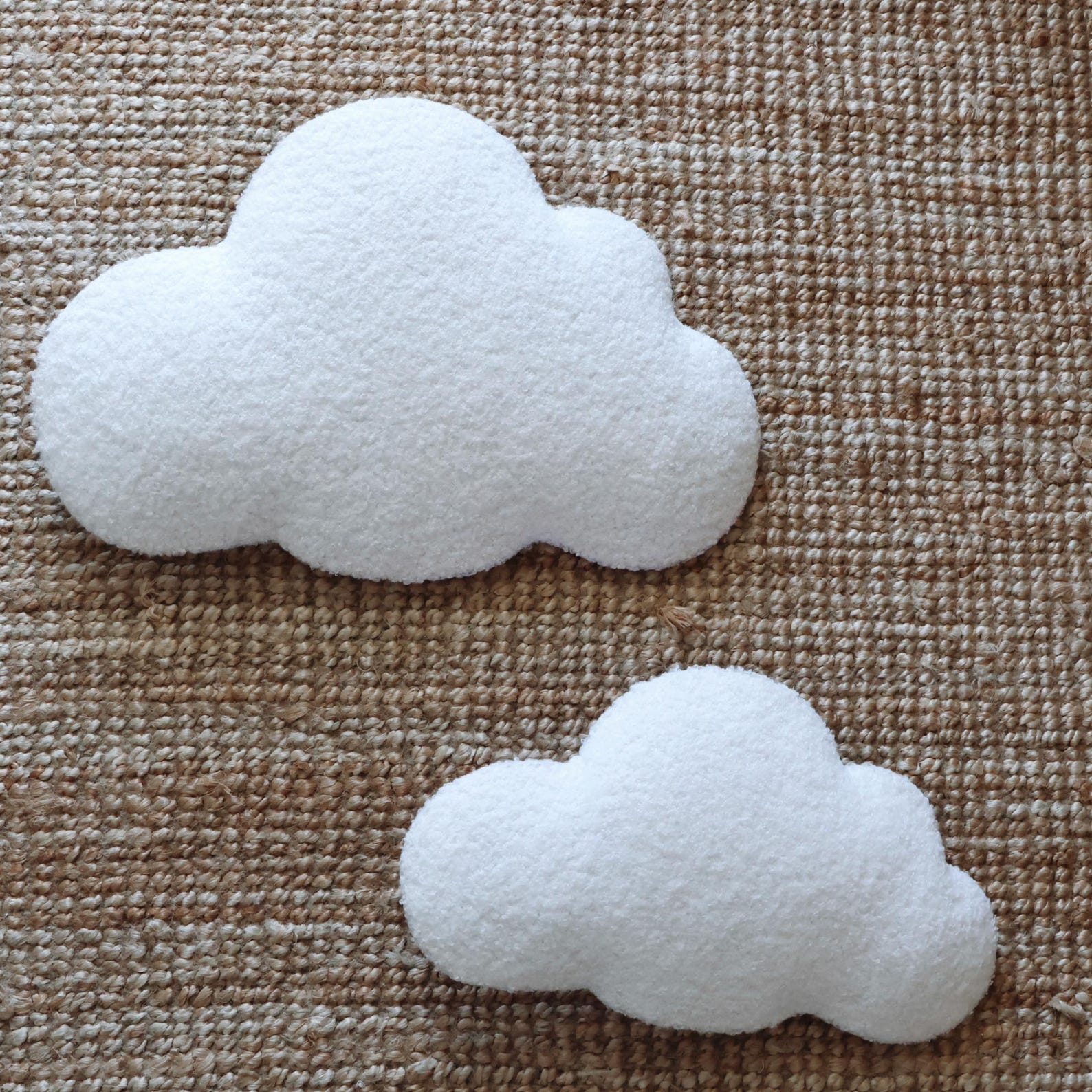 Boucle Cloud Wall Lamp, Boucle Cloud LED Lamp Night Light, Kids Room ...
