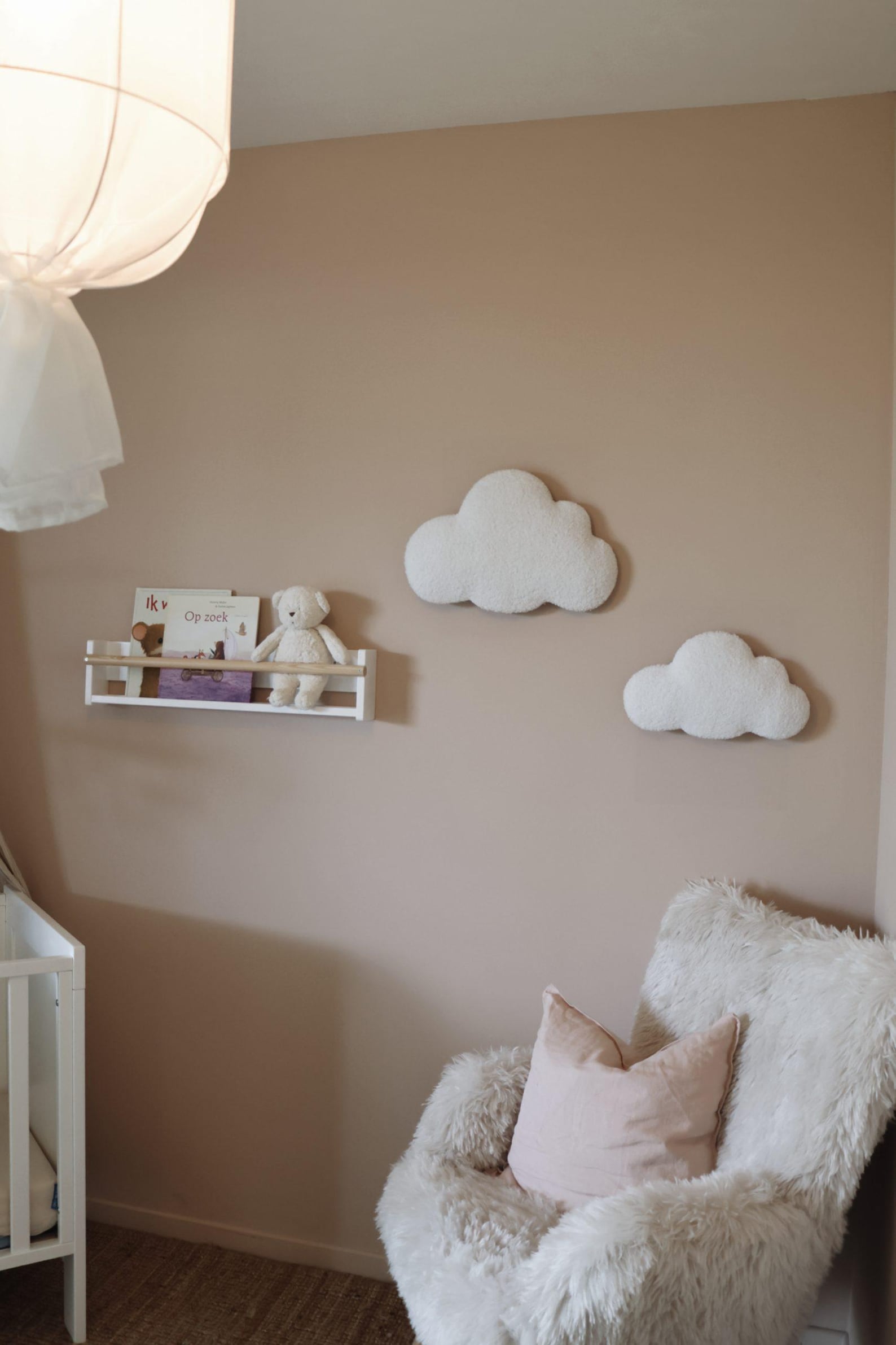Boucle Cloud Wall Lamp, Boucle Cloud LED Lamp Night Light, Kids Room ...