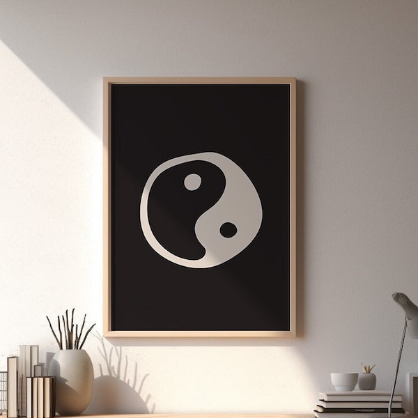 Ying Yang - Etsy