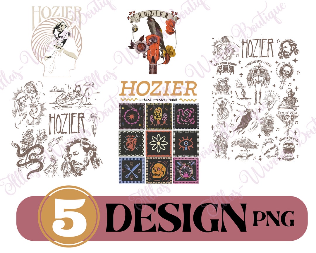 Hozier Unreal Unearth Png, No Grave Can Hold My Body Down, Hozier Tour ...