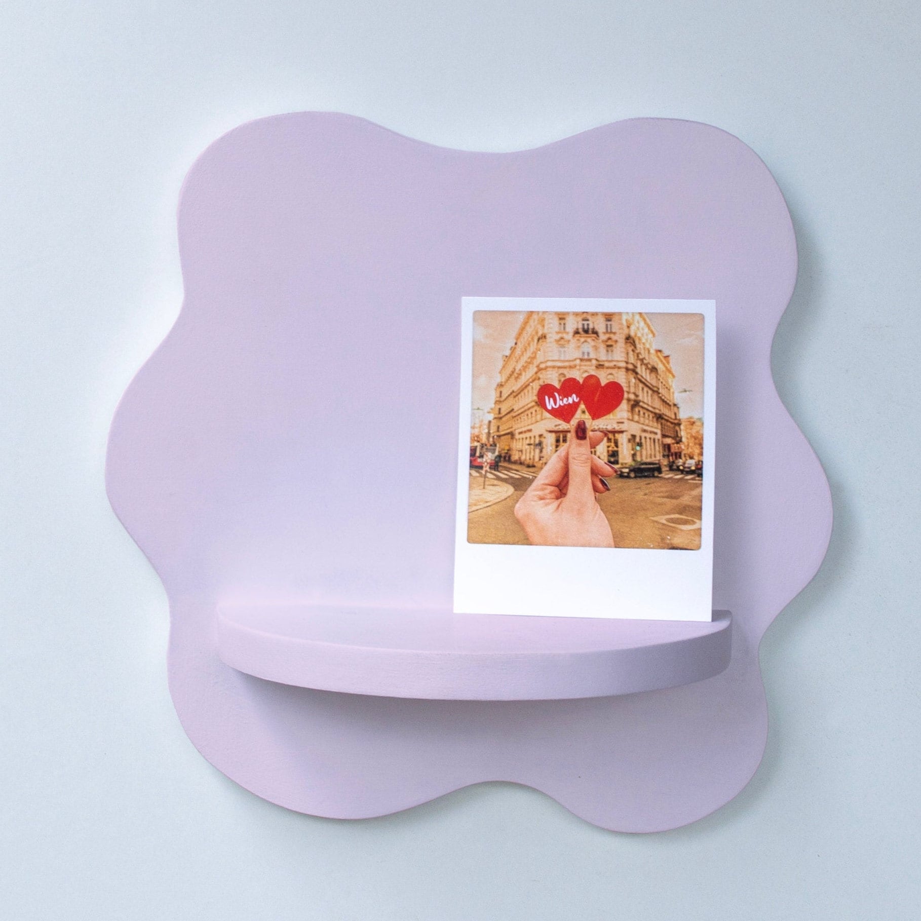 Wiggle Wall Shelf - Colour Options - Etsy UK