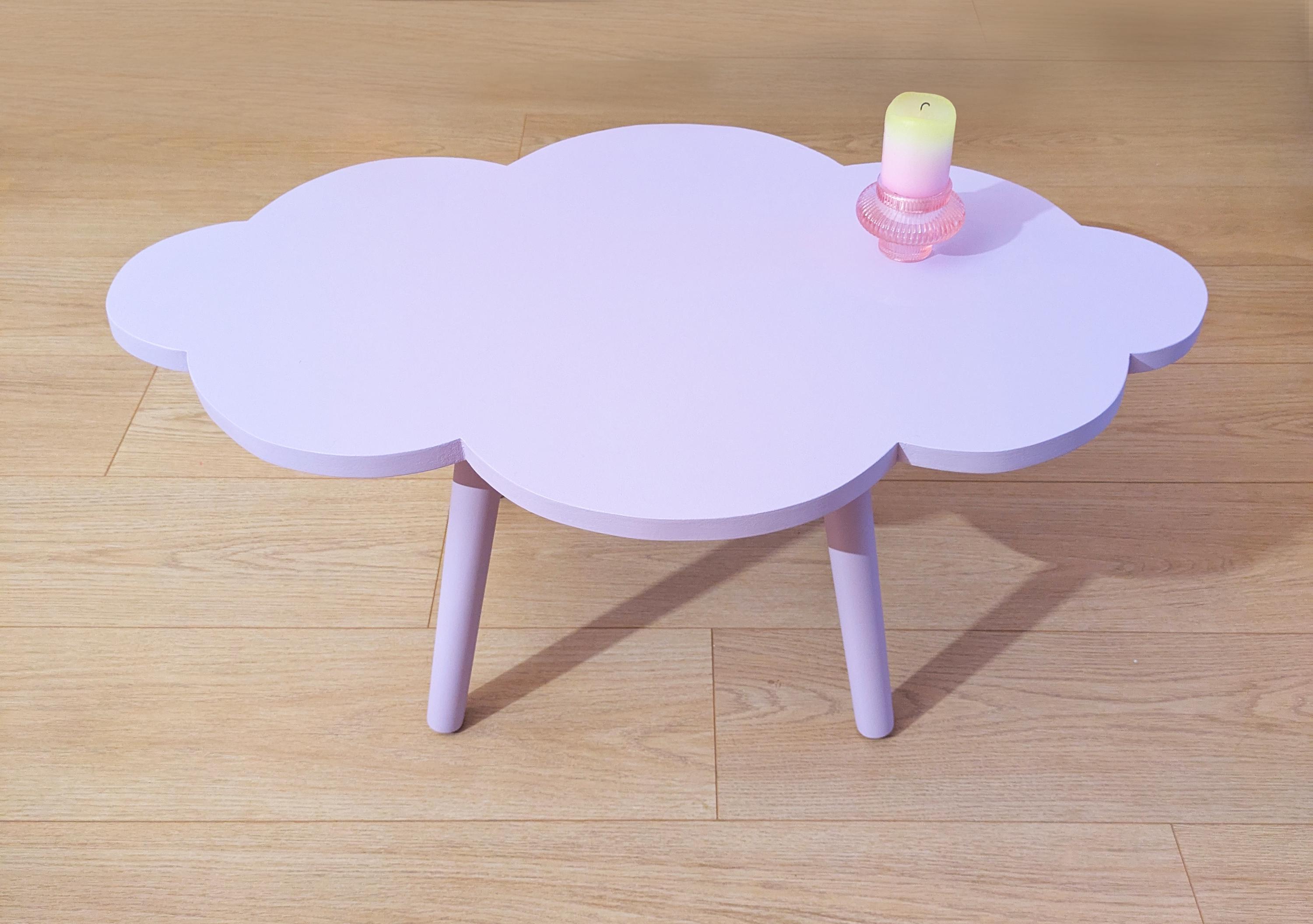 Cloud Wiggle Coffee Table - Colour Options - Etsy