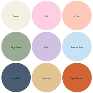 Wiggle Wall Shelf - Colour Options - Etsy UK