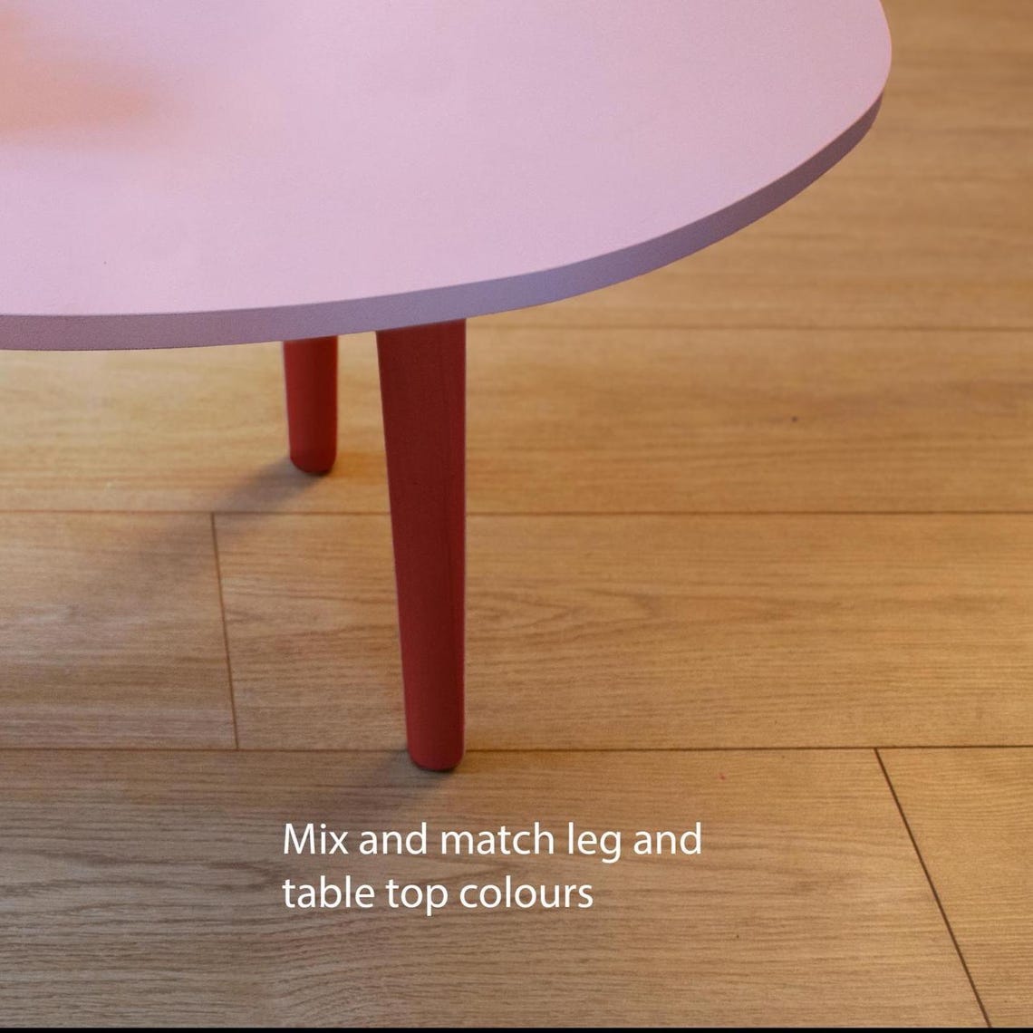 Cloud Wiggle Coffee Table - Colour Options - Etsy