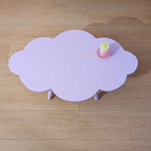 Cloud Wiggle Coffee Table - Colour Options - Etsy