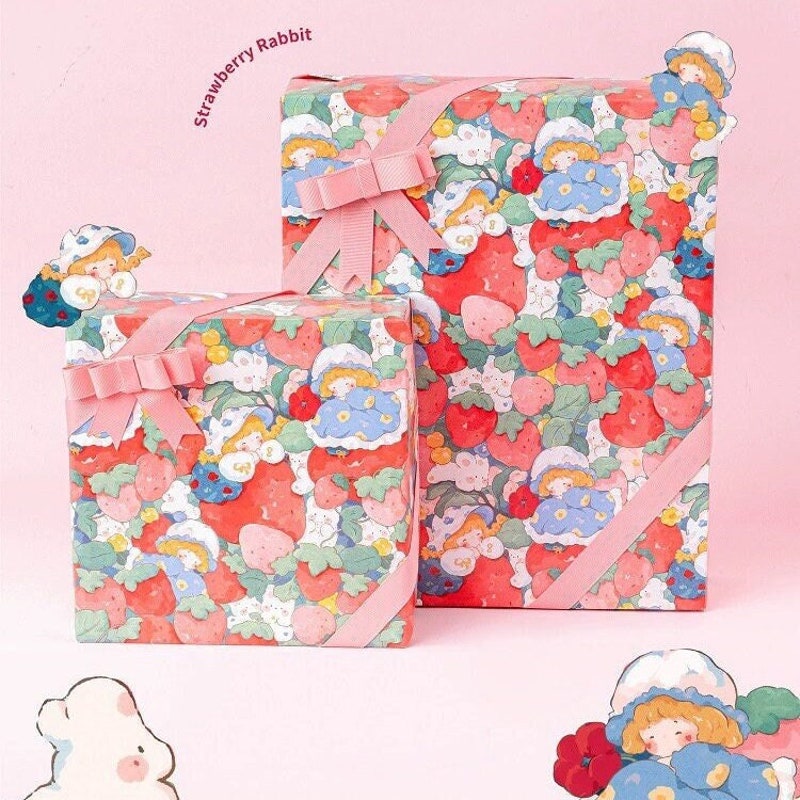 Kawaii Cute Blind Box - Etsy