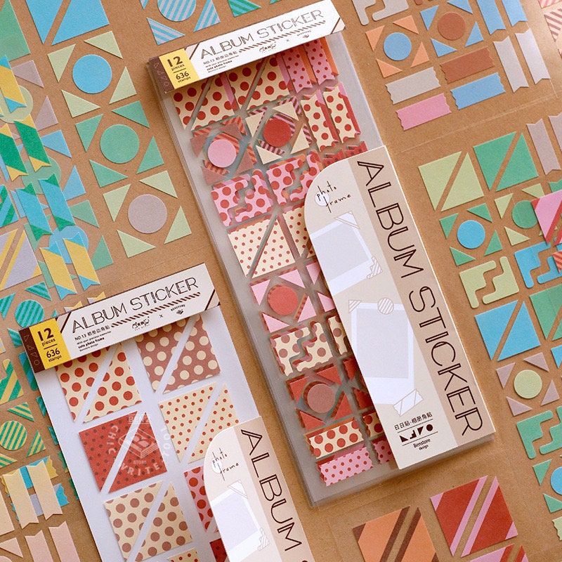 Telado Sticker - Etsy