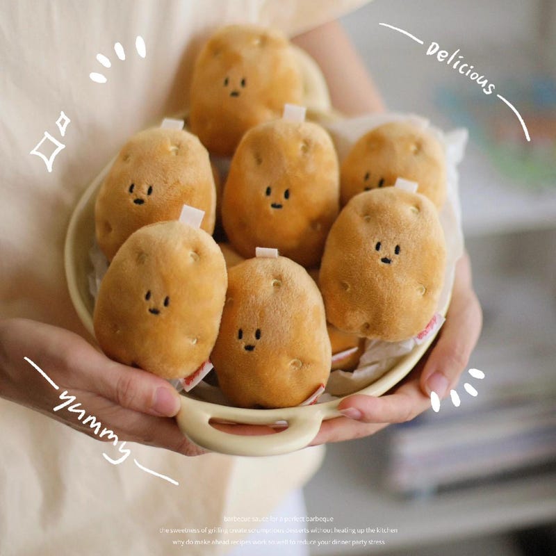 Potato - Etsy