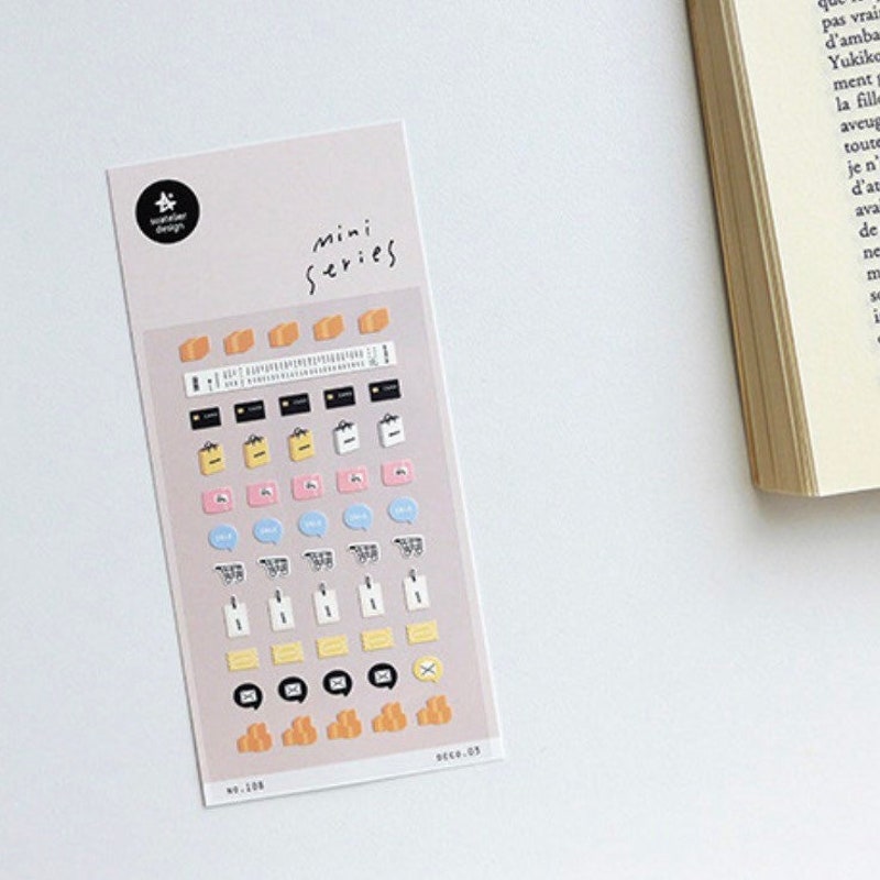 Telado Sticker - Etsy