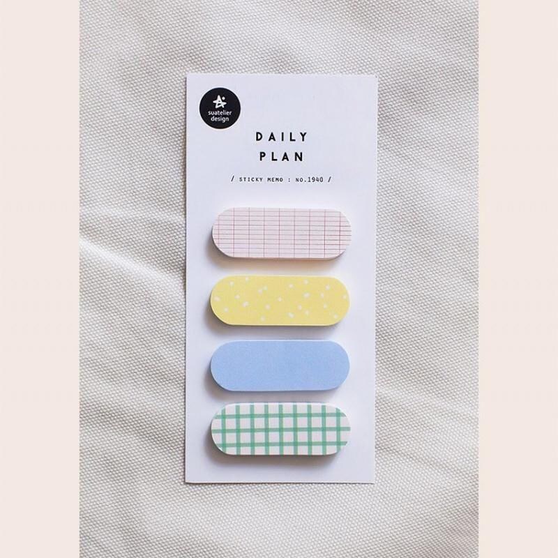 Korean Sticky Note - Etsy