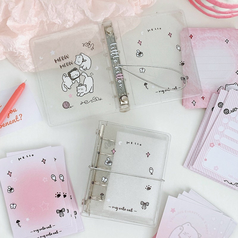 Cute Binders - Etsy