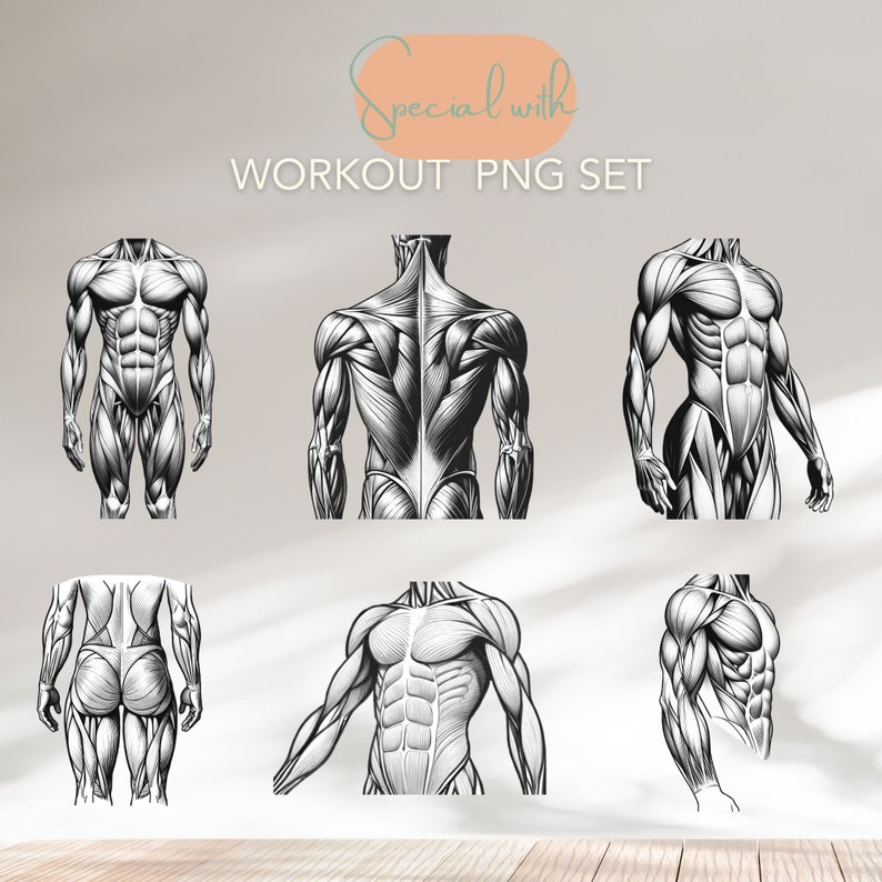 Digital Workout X Life Planner Journal 2024 Workout, Gym, Goodnotes ...