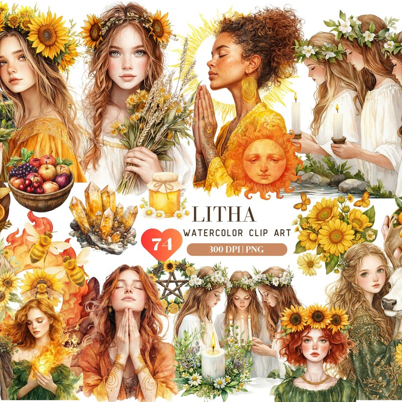 Litha - Etsy