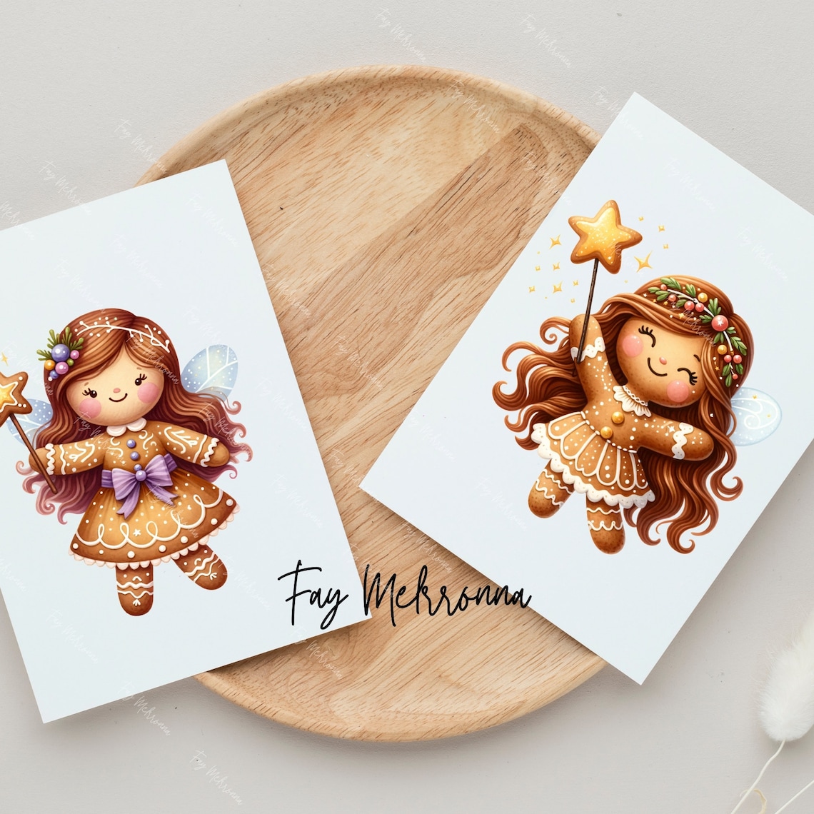 26 Gingerbread Girl Christmas PNG Gingerbread Clipart Christmas Clipart ...