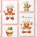 26 Gingerbread Baker Christmas PNG | Gingerbread Clipart | Christmas ...