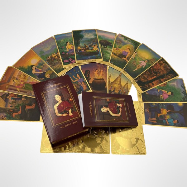 Oracle Cards - Etsy