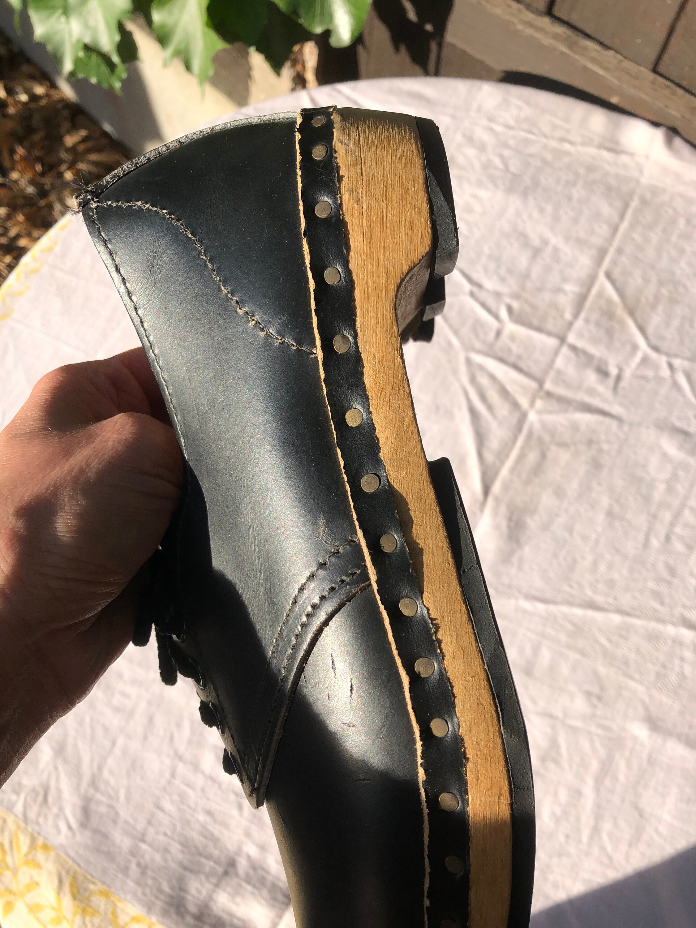 English Dancing Clogs - Etsy UK