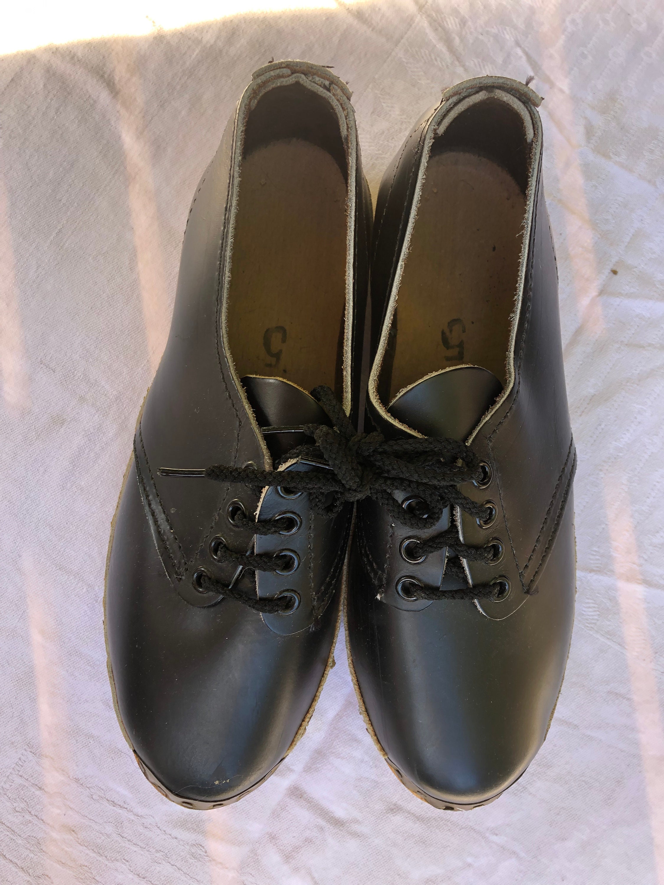 English Dancing Clogs - Etsy UK