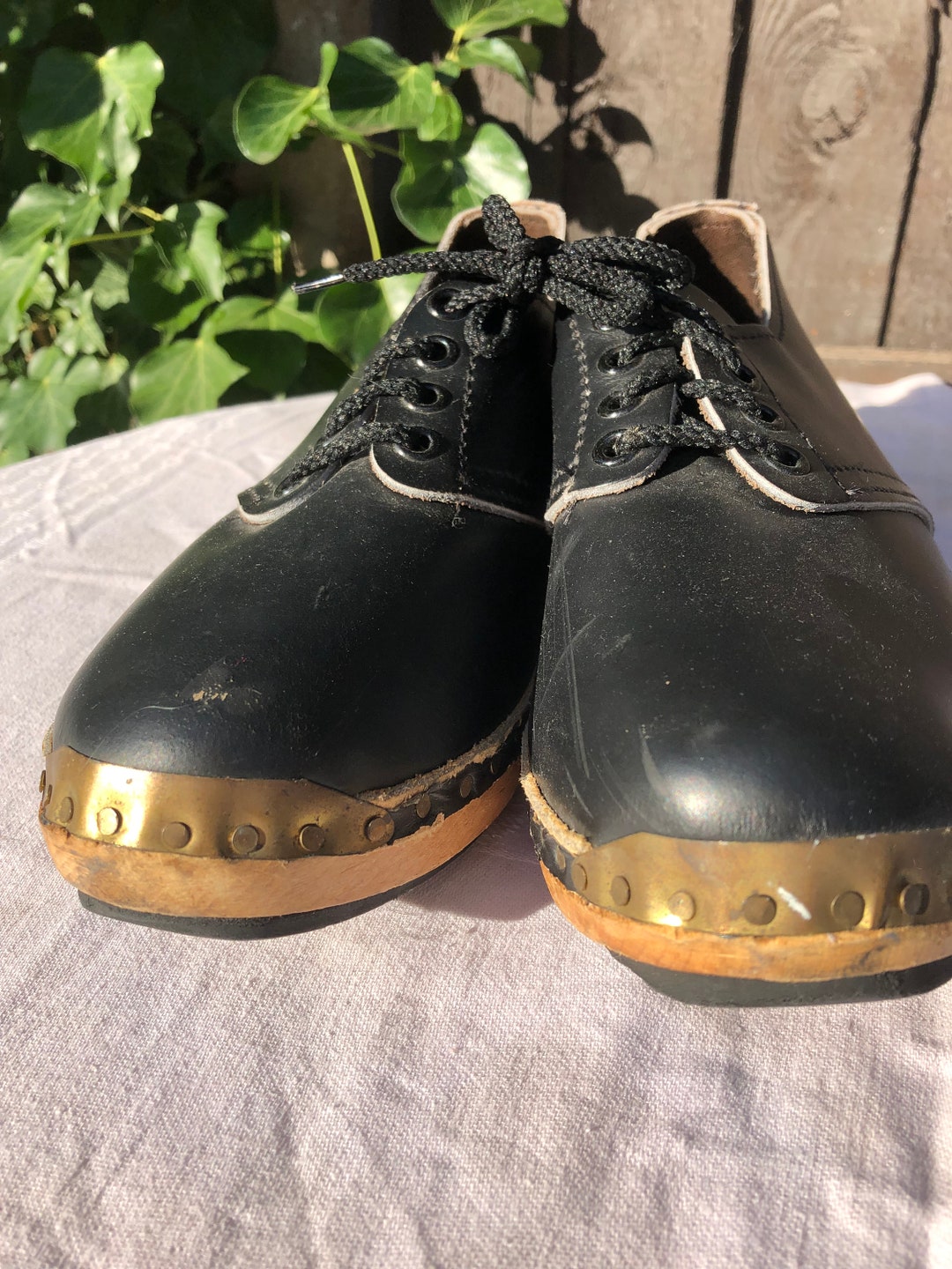 English Dancing Clogs - Etsy UK