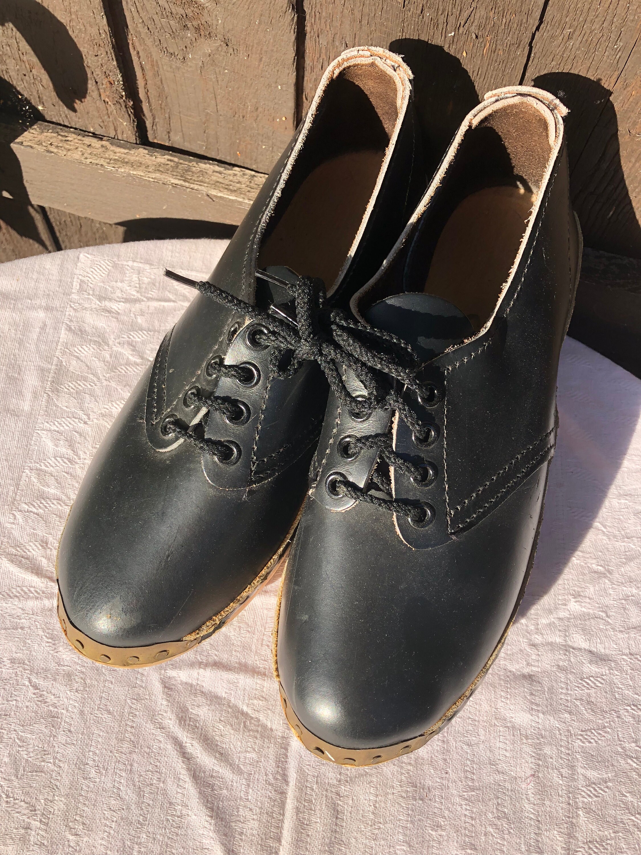 English Dancing Clogs - Etsy UK