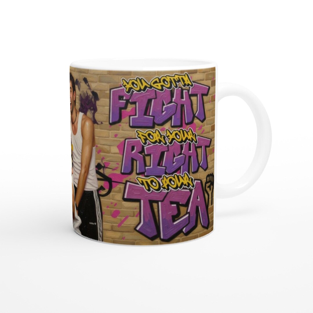 Beast-tea Boys Mug - Etsy