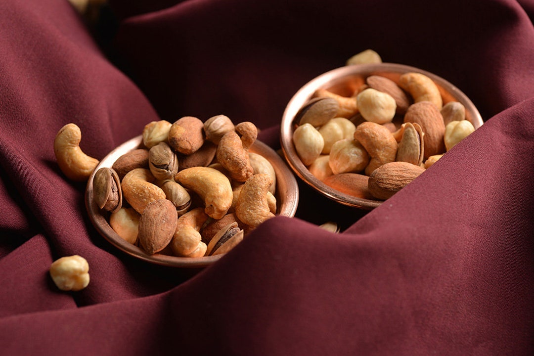 Mixed Nuts Snacks Luxury Extra Traditional Turkish Nuts, High-quality ...