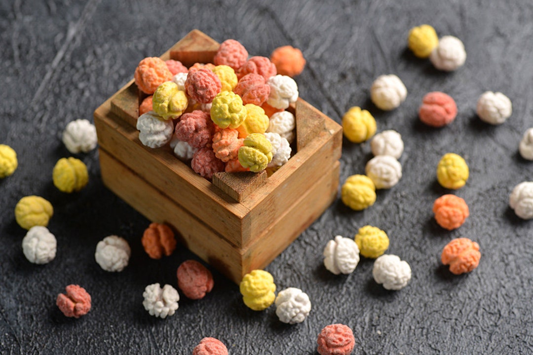 Rainbow Candy Chickpea Traditional Turkish Chickpea, High-quality ...