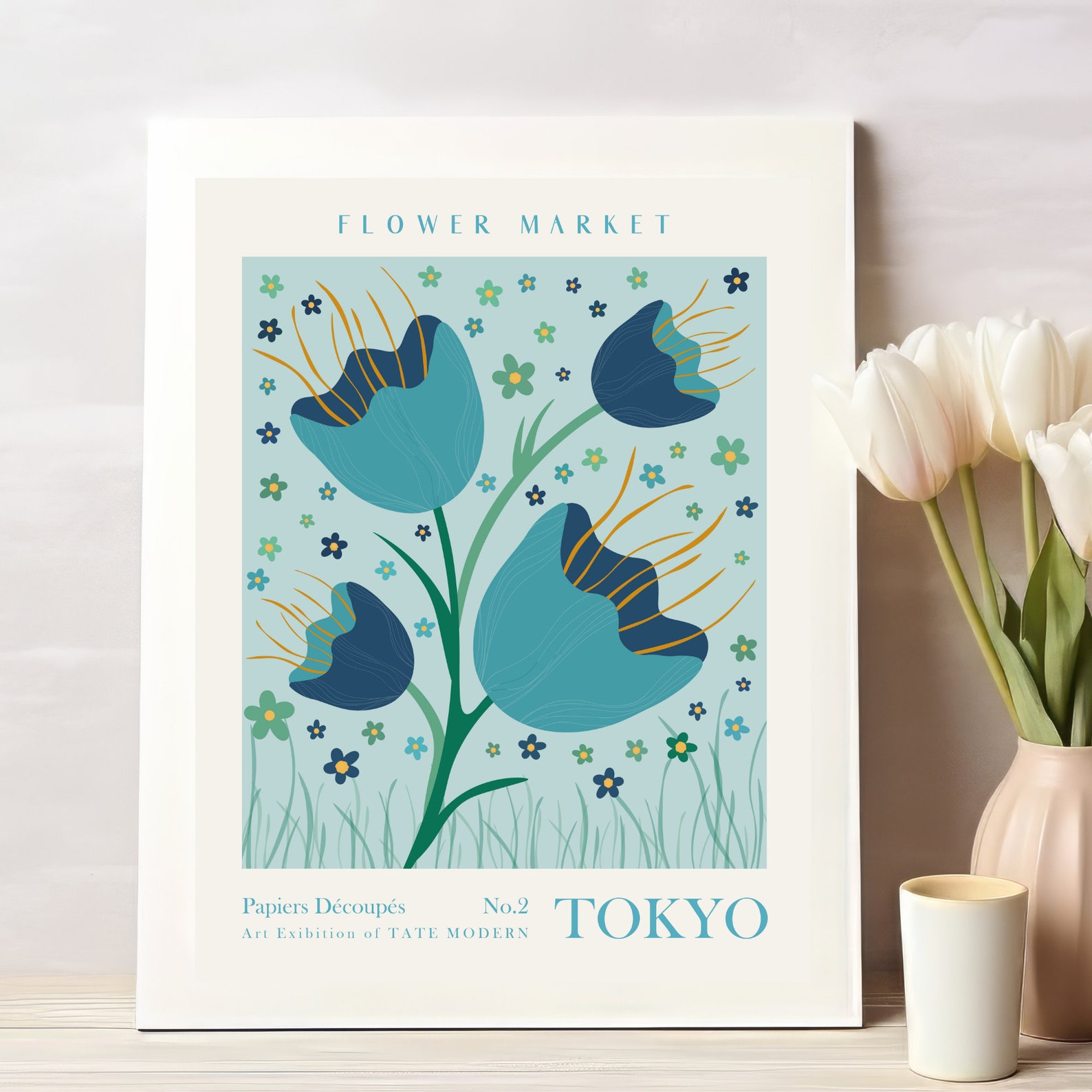 Wall Art Set With 9 Galleries, MEGA BUNDLE MIX, Vintage Wall Art ...